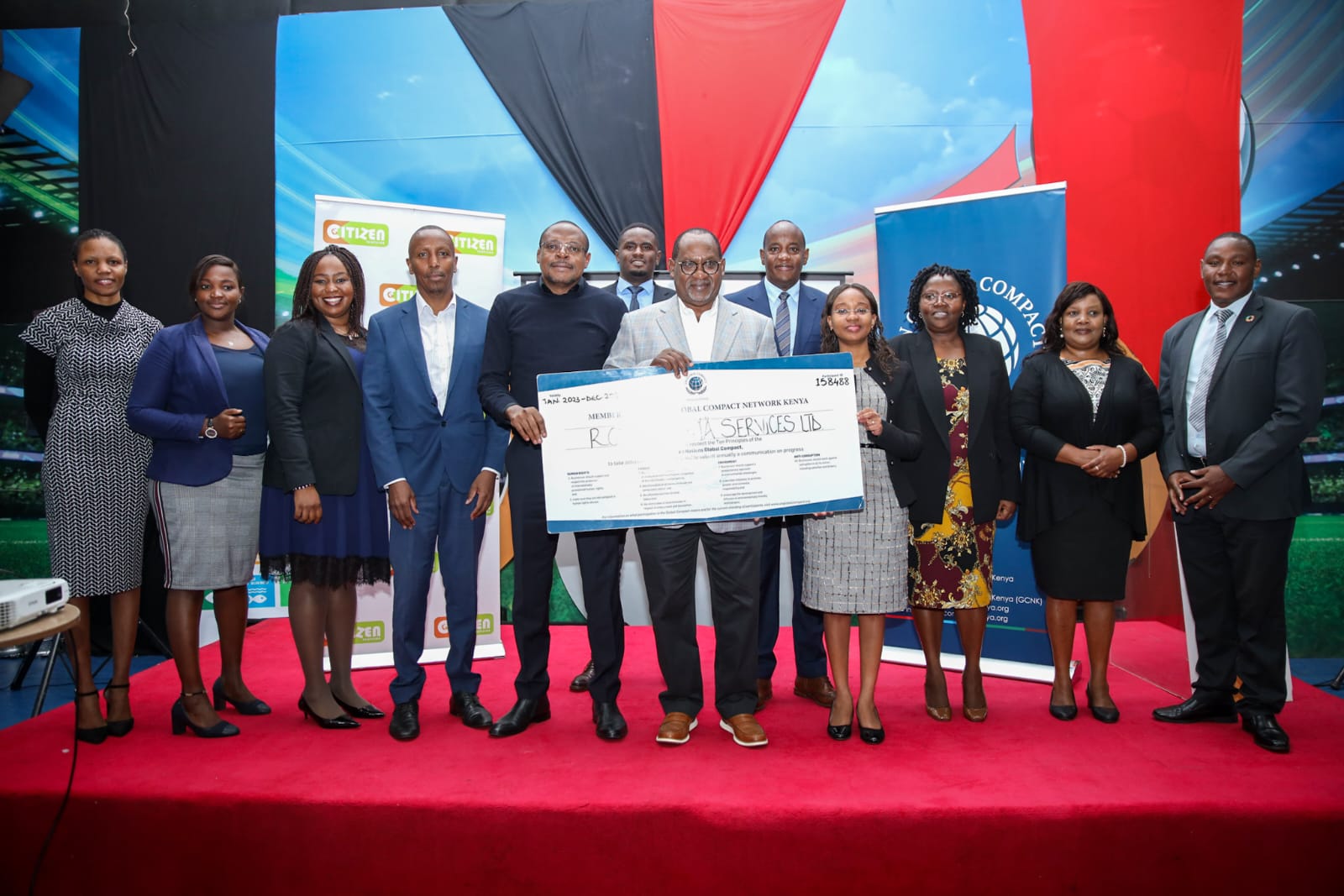 Royal Media Services joins UN Global Compact | Global Compact Network Kenya